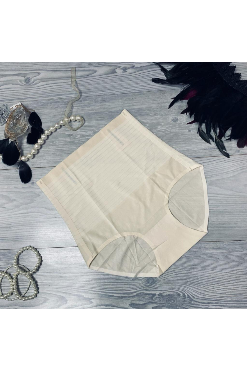 Pantaleta compresora Tallas Extras, 3077 (Beige)